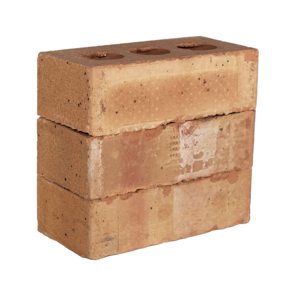Wienerberger Harvest Buff Multi Wirecut Facing Brick Pack of 500 ...
