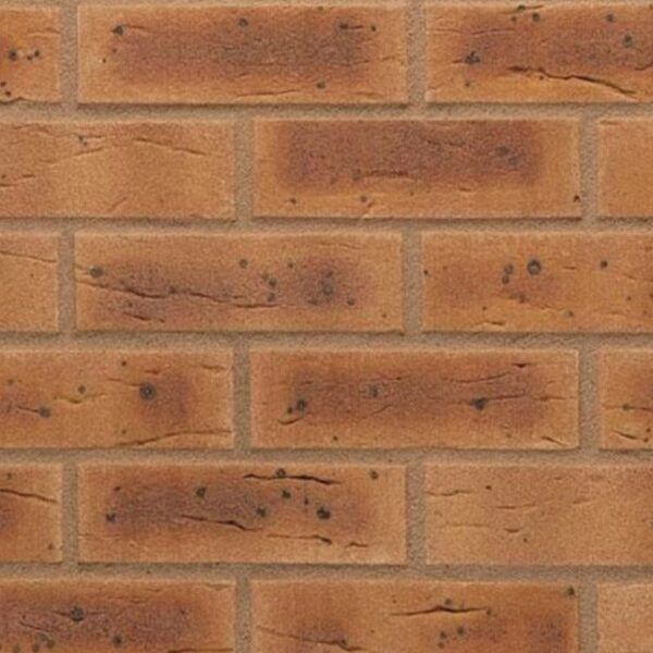 Forterra LBC Golden Buff Pressed Facing Brick Pack of 390 - Brick Wholesale
