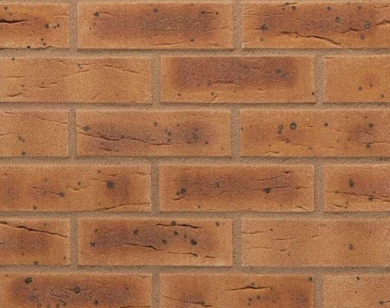 Wienerberger Harvest Buff Multi Wirecut Facing Brick Pack of 500 ...