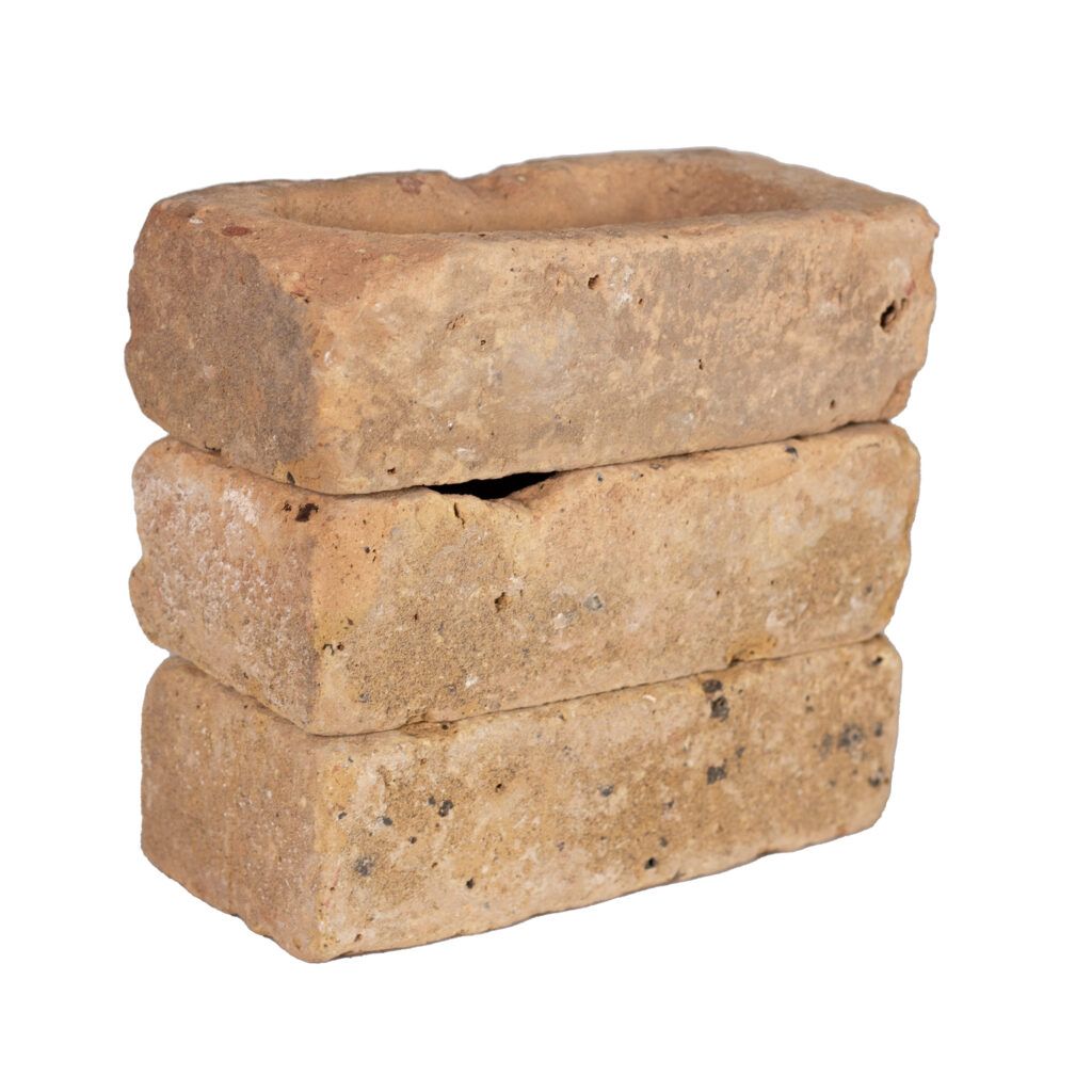 Wienerberger Smeed Dean Islington Yellow Rustica Stock Facing Brick ...