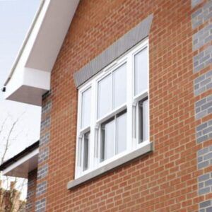 Forterra Nottingham Red Rustic Facing Brick Pack of 495 - Brick Wholesale