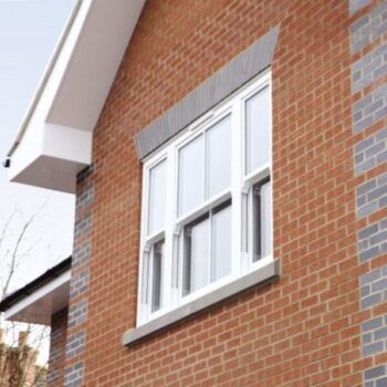 Forterra Nottingham Red Rustic Facing Brick Pack of 495 - Brick Wholesale