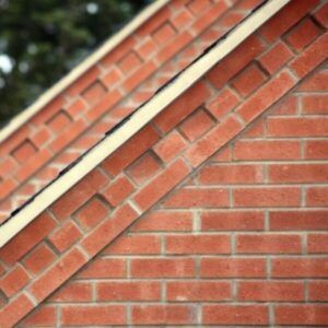 Forterra Nottingham Red Rustic Facing Brick Pack of 495 - Brick Wholesale