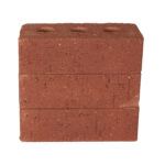 Forterra Nottingham Red Rustic Facing Brick Pack of 495 - Brick Wholesale