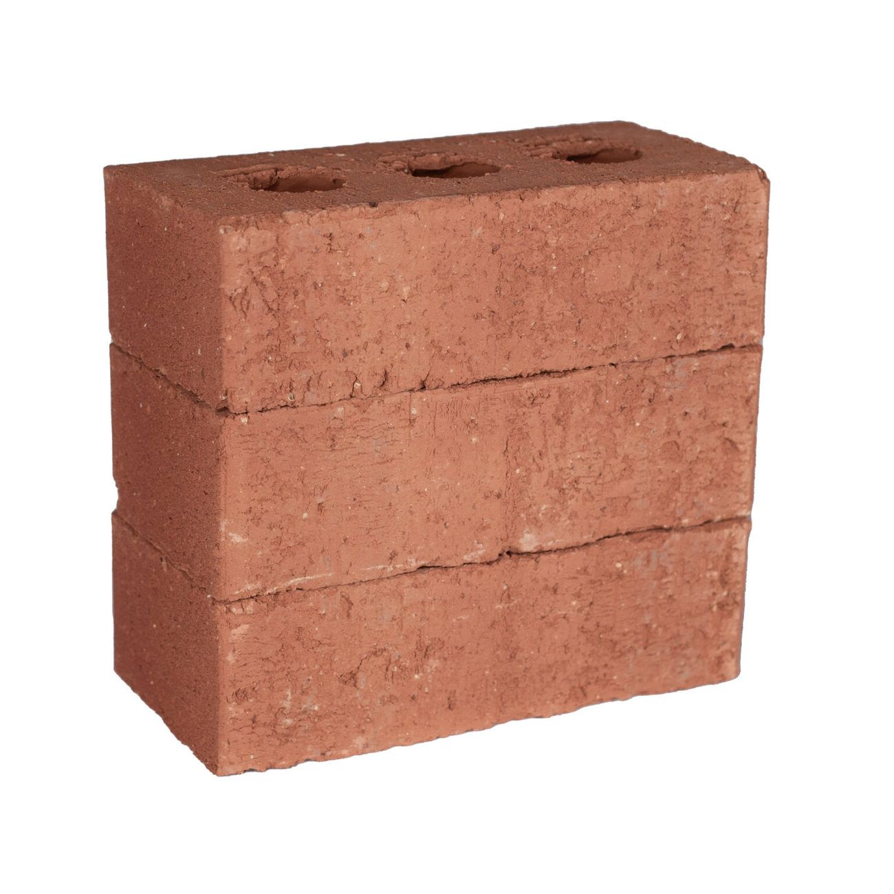 Forterra Nottingham Red Rustic Facing Brick Pack of 495 - Brick Wholesale
