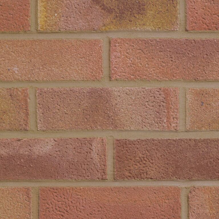 Forterra LBC Chiltern Pressed Facing Brick Pack of 390 - Brick Wholesale
