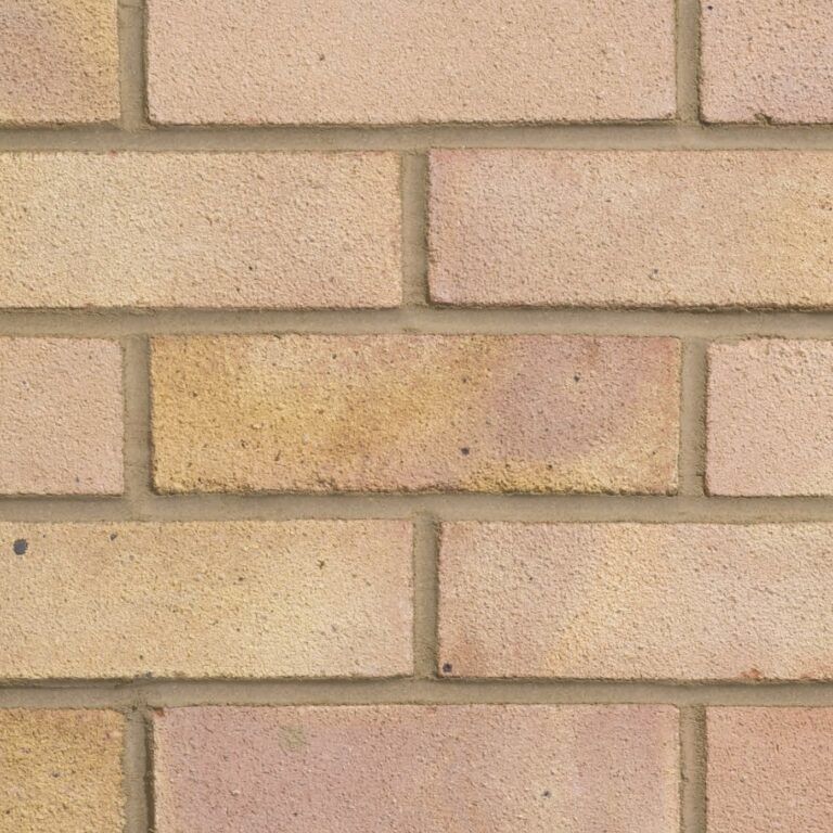 Forterra LBC Hereward Light Pressed Facing Brick Pack of 390 - Brick ...