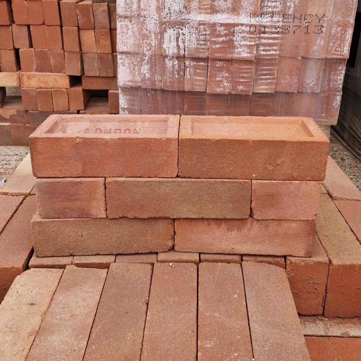 Forterra LBC Regency Pressed Facing Brick Pack of 390 - Brick Wholesale