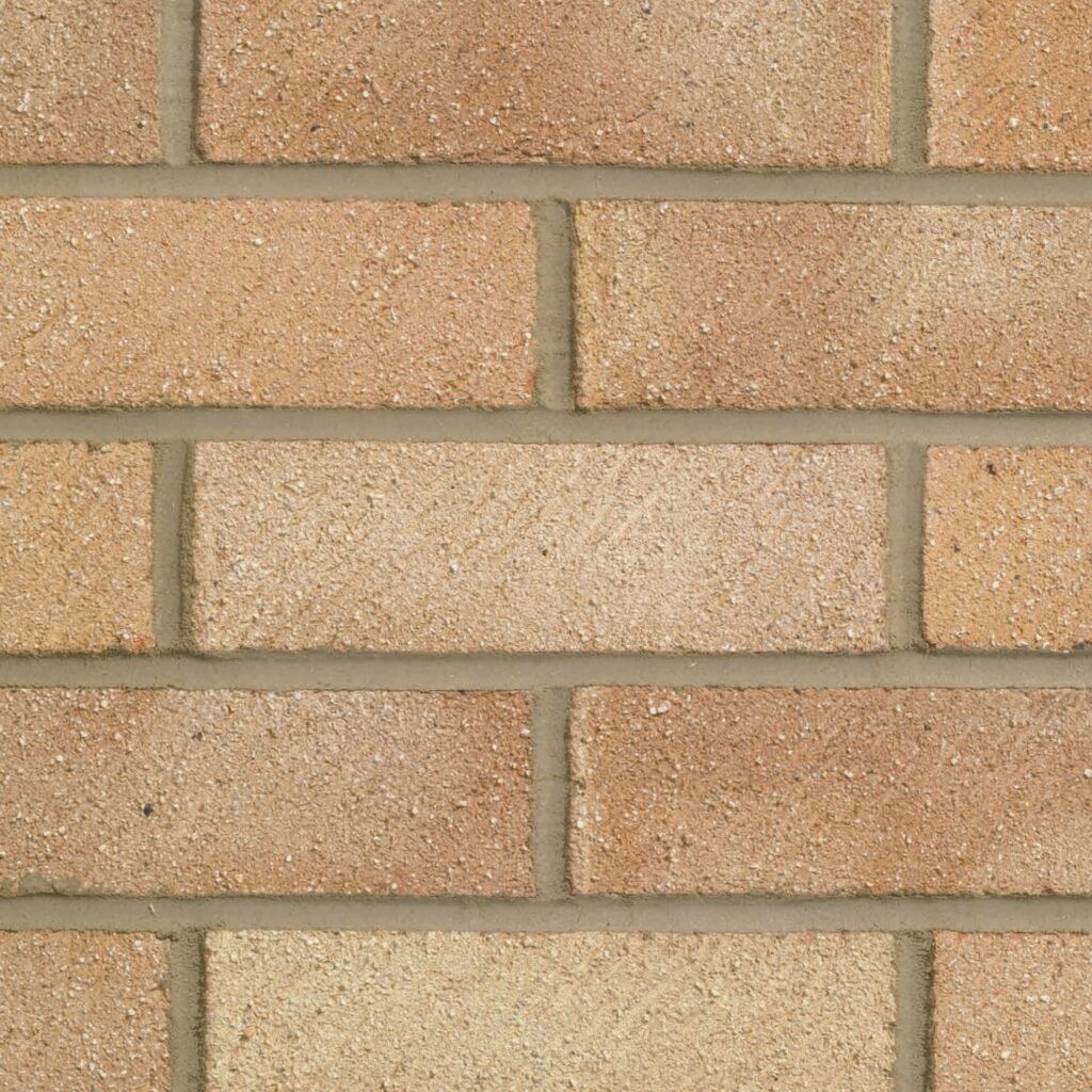 Forterra LBC Milton Buff Pressed Facing Brick Pack of 390 - Brick Wholesale