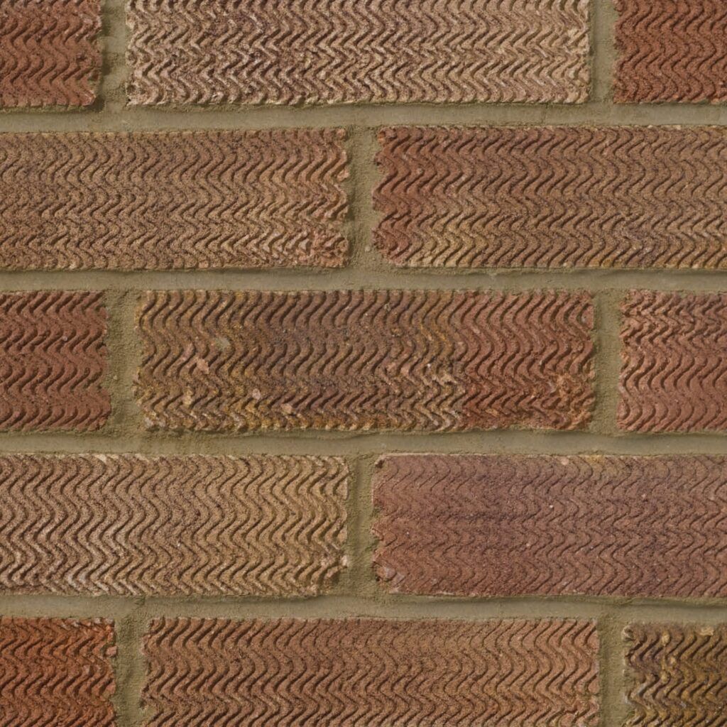 Forterra LBC Rustic Antique 65mm Pressed Facing Brick Pack of 390 ...