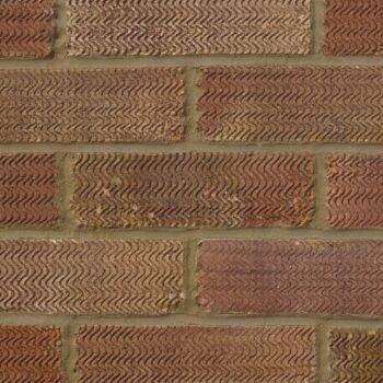 Forterra LBC Rustic Antique 65mm Pressed Facing Brick Pack of 390 ...