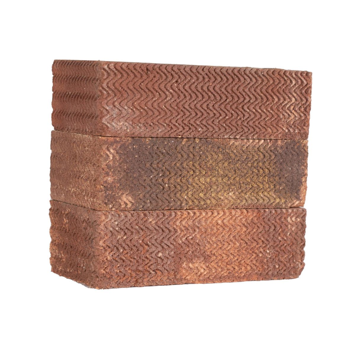 Forterra LBC Rustic 65mm Pressed Facing Brick Pack of 390 - Brick Wholesale