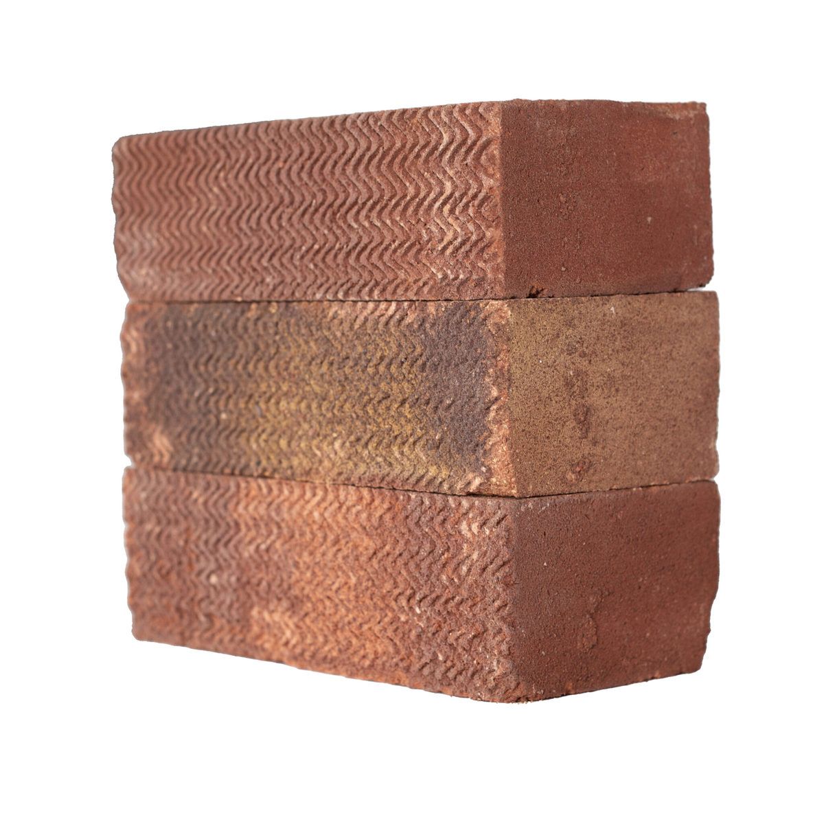 Forterra LBC Rustic Antique 65mm Pressed Facing Brick Pack of 390 ...