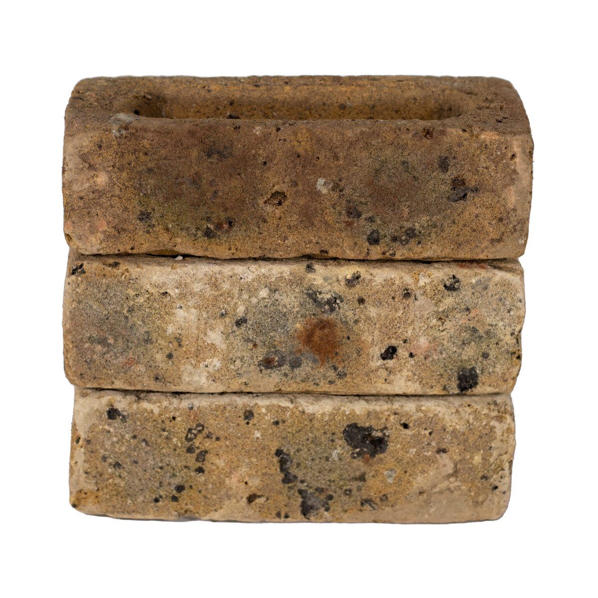 Wienerberger Smeed Dean Islington Yellow Rustica Stock Facing Brick ...
