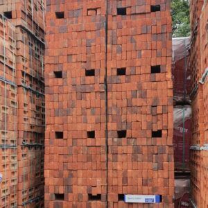 Ibstock Bexhill Purple Multi Stock Facing Brick Pack of 500 - Brick ...