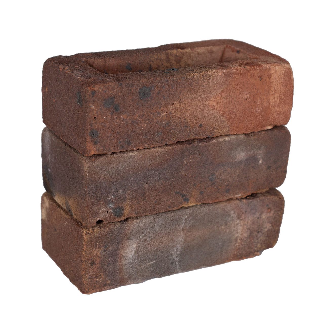 Ibstock Bexhill Purple Multi Stock Facing Brick Pack of 500 - Brick ...