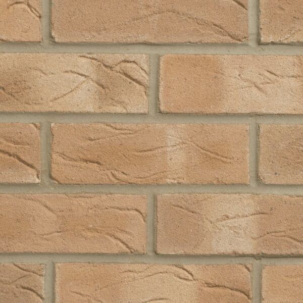 Ibstock Hadrian Buff Wirecut Facing Brick Pack of 500 - Brick Wholesale