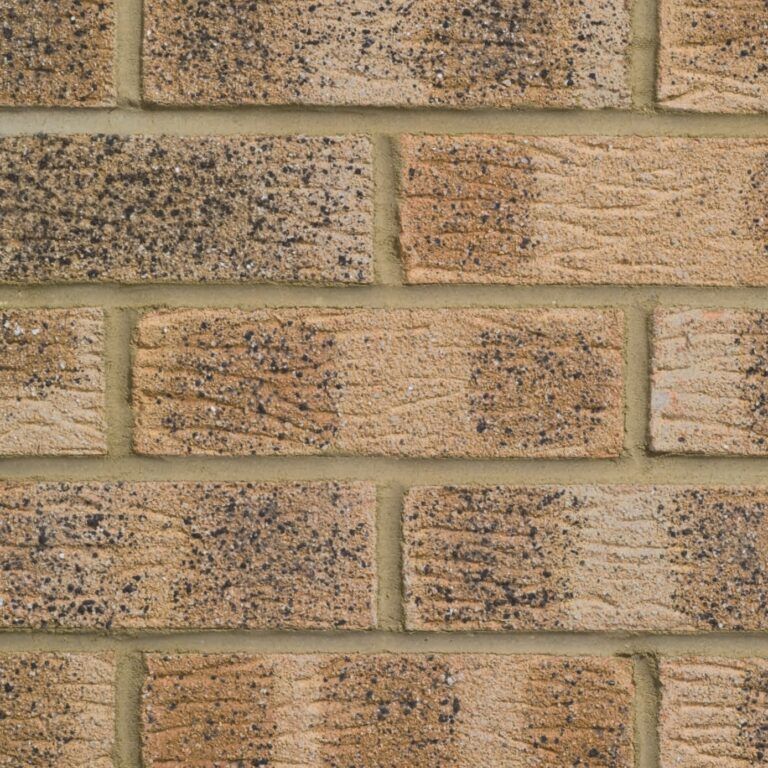 Forterra LBC Brecken Grey Pressed Facing Brick Pack of 390 - Brick ...