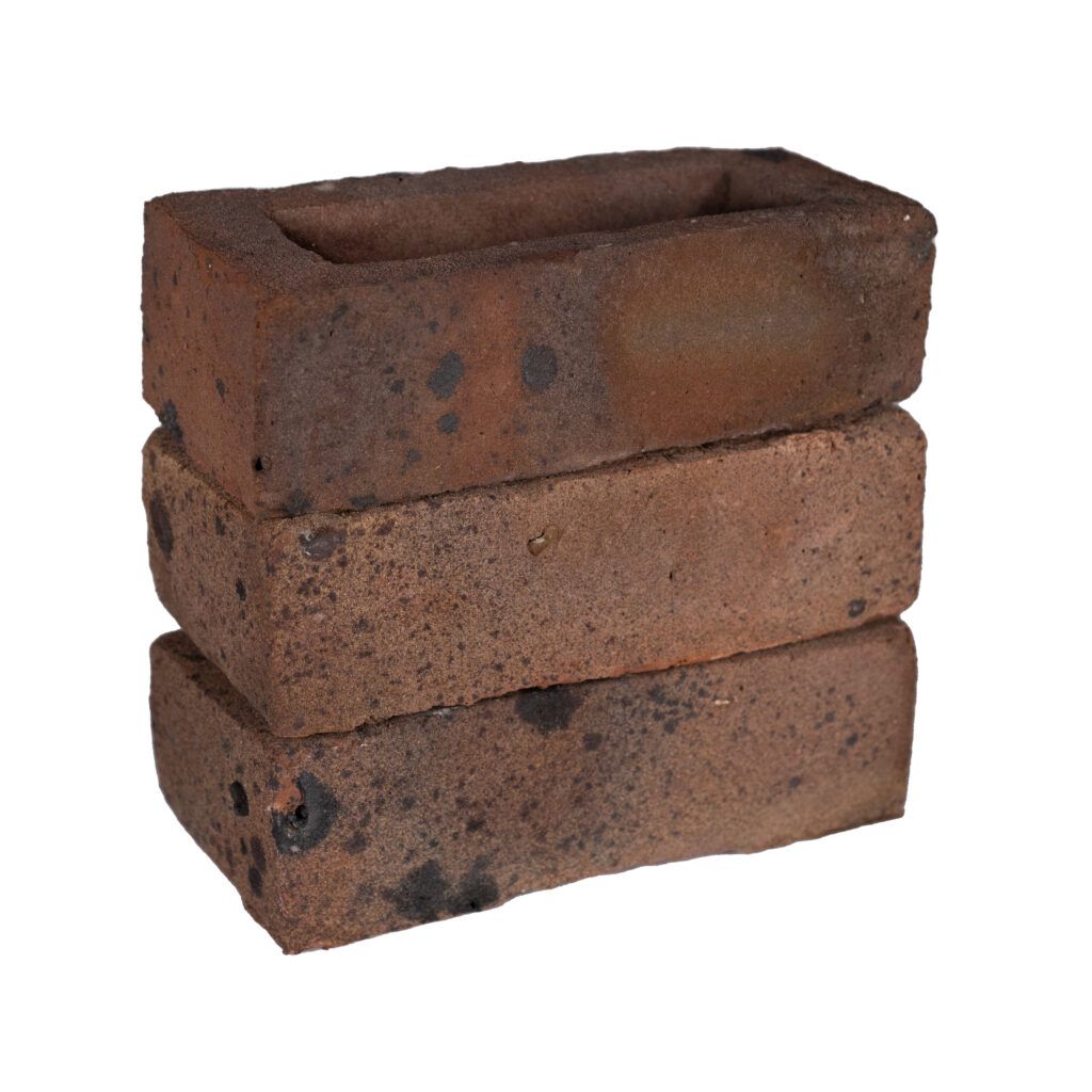 Ibstock Crowborough Multi Stock Facing Brick Pack of 500 - Brick Wholesale