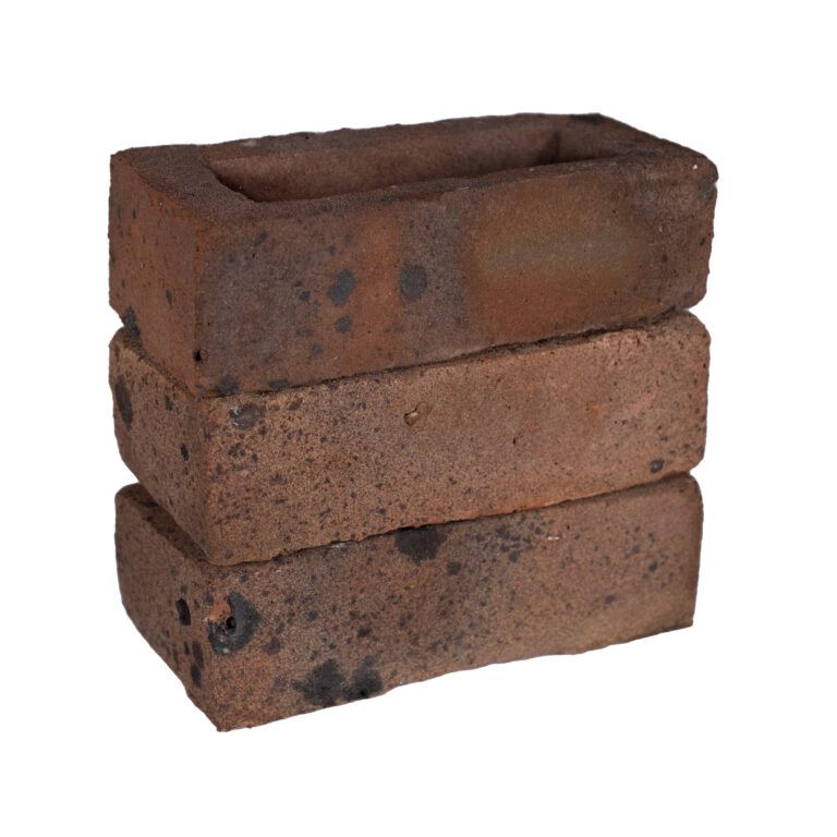Ibstock Capital Brown Multi Stock Facing Brick Pack of 475 - Brick ...