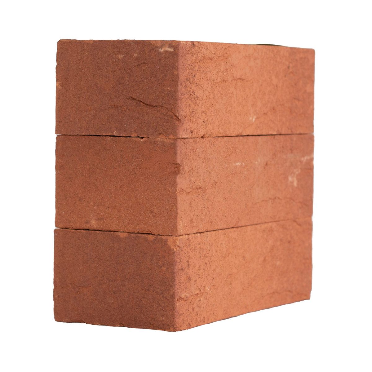 ET Clay New Buxton Red Dragwire Wirecut Facing Brick Pack of 460 ...