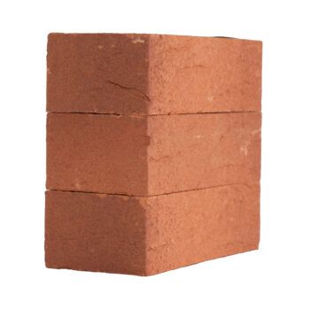 ET Clay New Buxton Red Dragwire Wirecut Facing Brick Pack of 460 ...