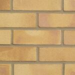Forterra LBC Golden Buff Pressed Facing Brick Pack of 390 - Brick Wholesale