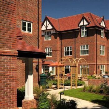 Ibstock Bexhill Red Stock Facing Brick Pack of 500 - Brick Wholesale