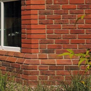 Ibstock Bexhill Red Stock Facing Brick Pack of 500 - Brick Wholesale