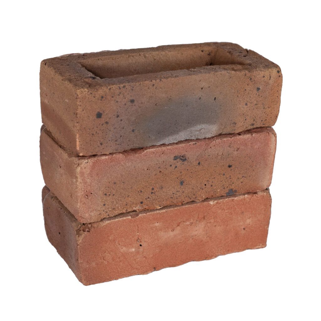 Ibstock Bexhill Red Stock Facing Brick Pack of 500 - Brick Wholesale