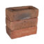 Ibstock Bexhill Red Stock Facing Brick Pack of 500 - Brick Wholesale
