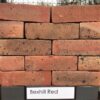Ibstock Bexhill Red Stock Facing Brick Pack of 500 - Brick Wholesale