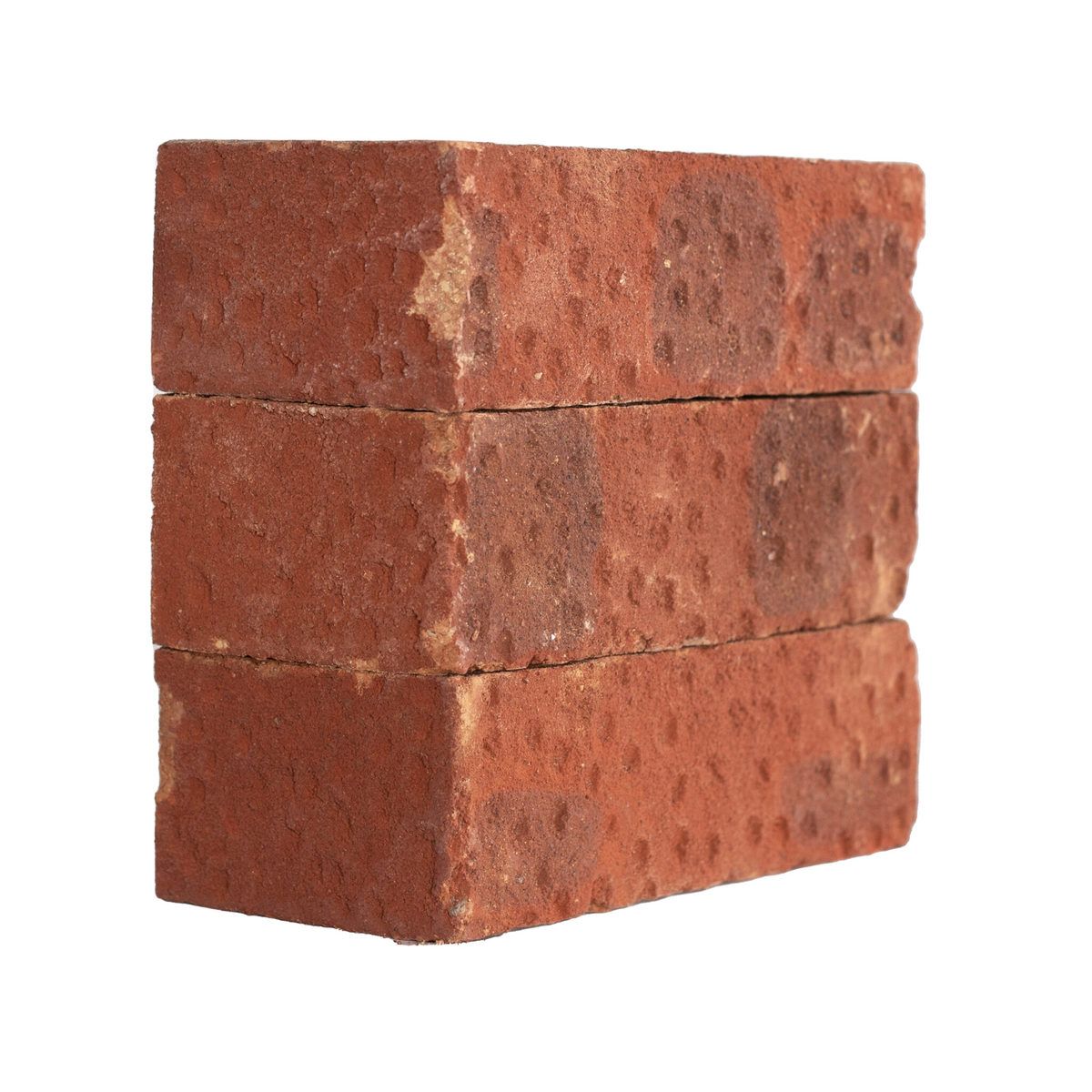 Wienerberger Cedarwood Multi Wirecut Facing Brick Pack of 400 - Brick ...