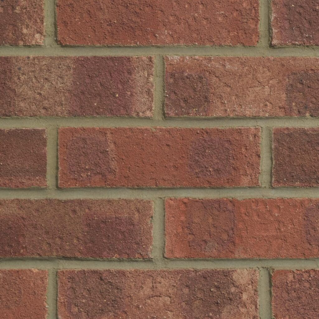 Ibstock Tradesman Tudor Regent Wirecut Facing Brick Pack of 500 - Brick ...