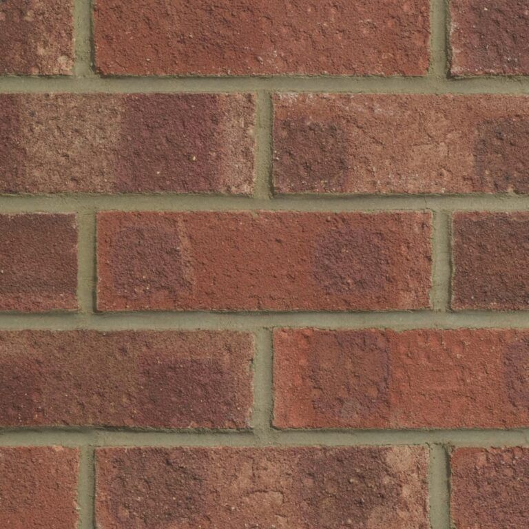 Forterra LBC Chiltern Pressed Facing Brick Pack of 390 - Brick Wholesale