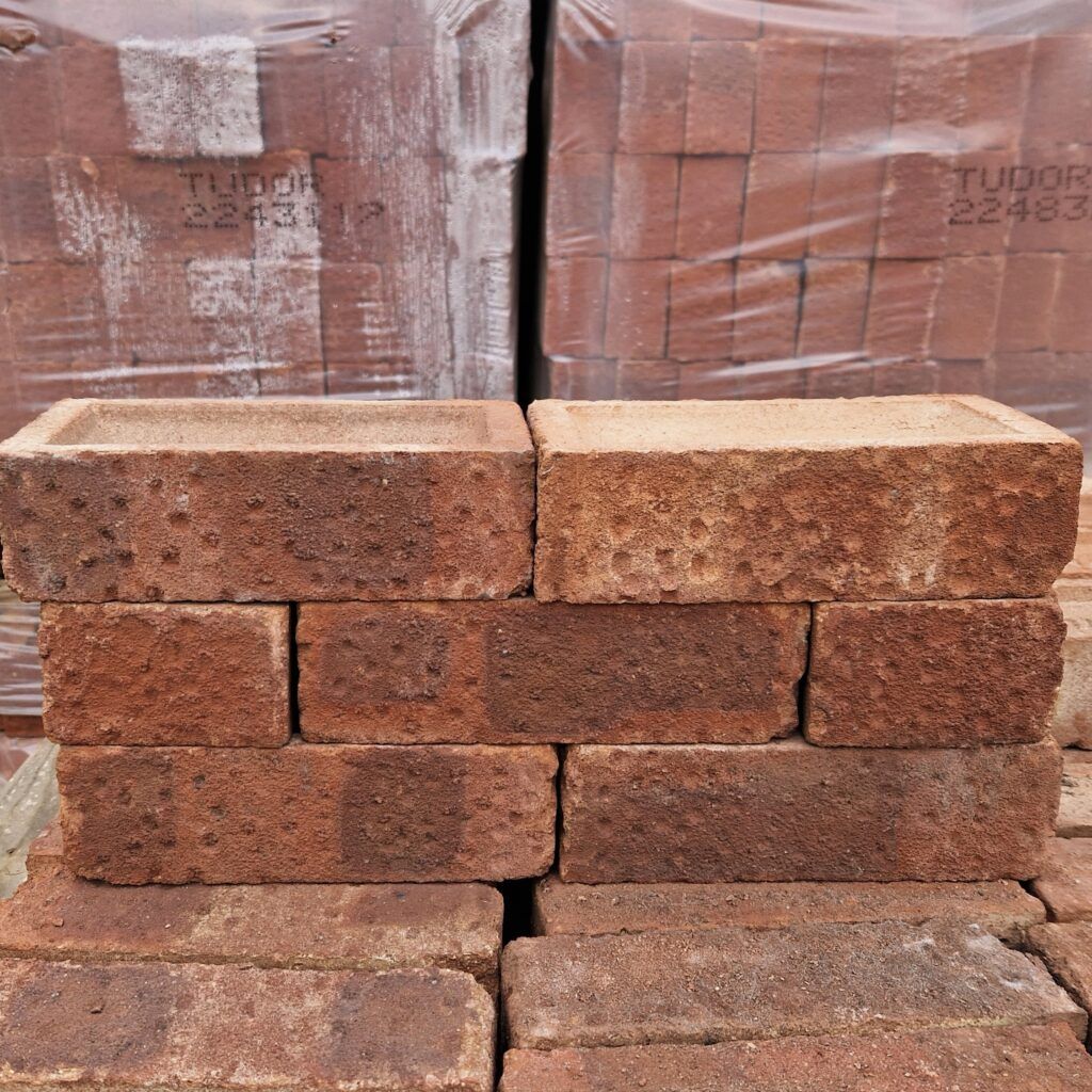 Forterra LBC Tudor 65mm Pressed Facing Brick Pack of 390 - Brick Wholesale
