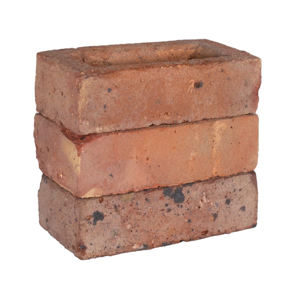MBH PLC FLB First Quality Multi Stock Facing Brick Pack of 400 - Brick ...