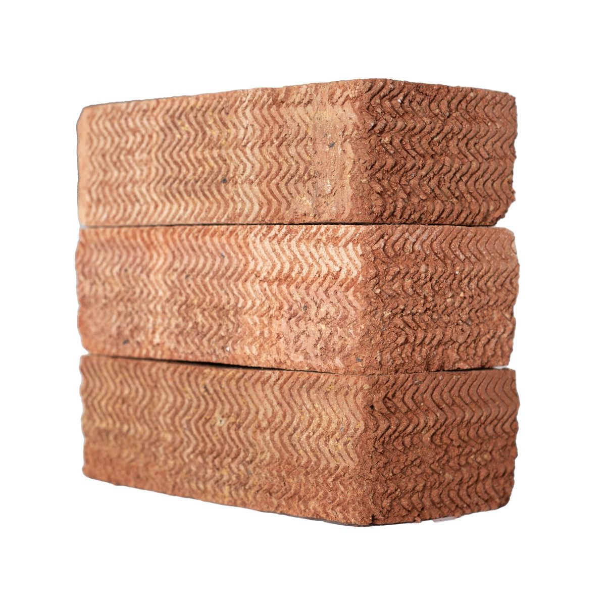 Forterra LBC Rustic 65mm Pressed Facing Brick Pack of 390 - Brick Wholesale