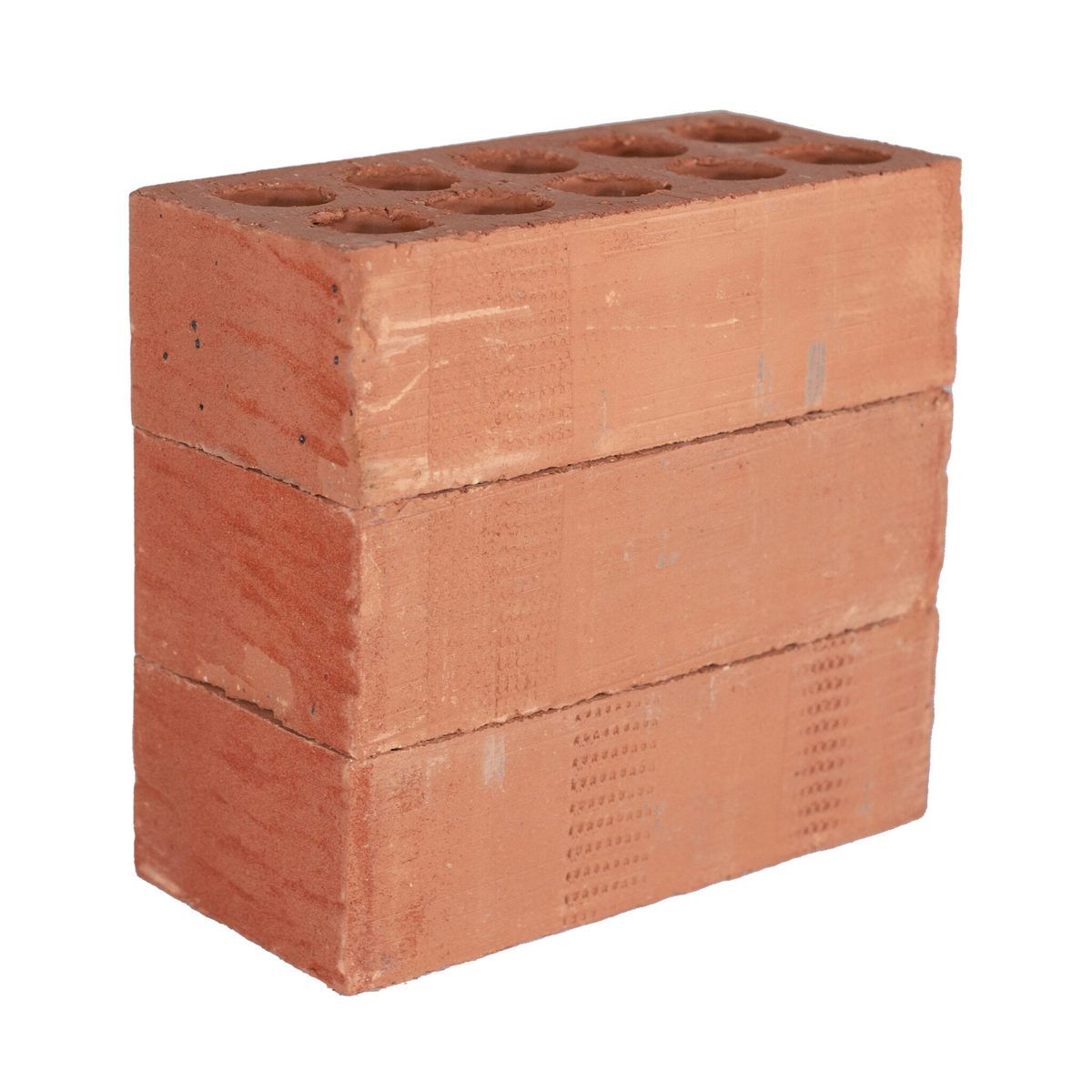 Wienerberger Tabasco Red Multi Wirecut Facing Brick Pack of 430 - Brick ...