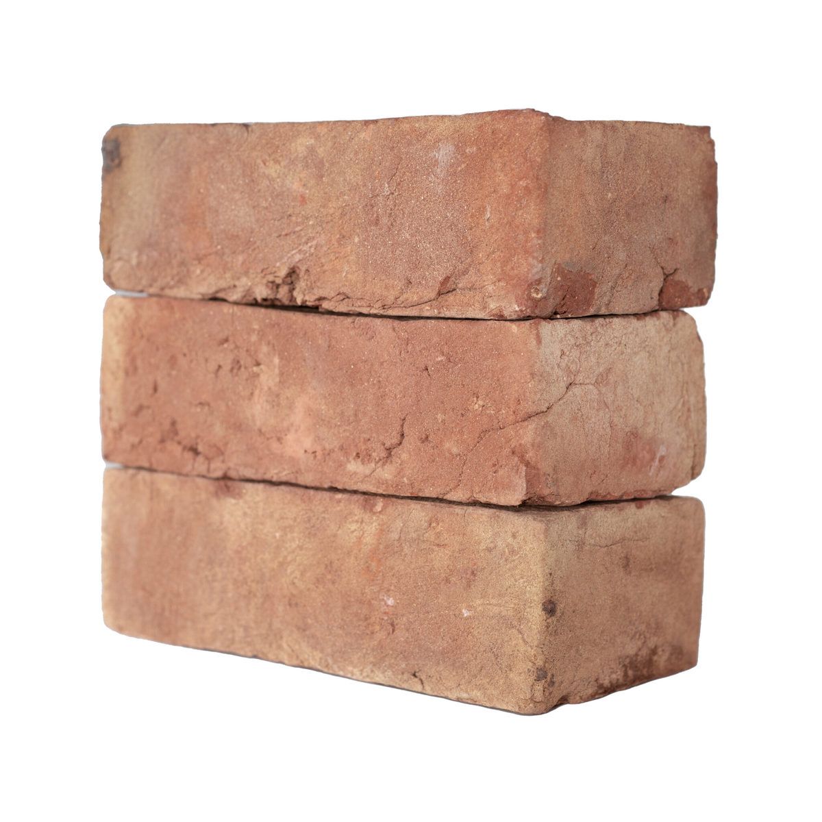 Stratford Imperial Red 68mm Facing Brick Pack of 320 - Brick Wholesale