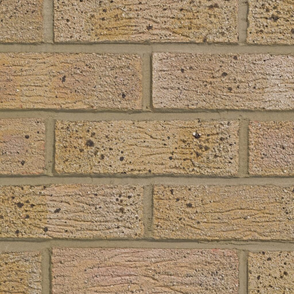 Forterra LBC Brecken Grey Pressed Facing Brick Pack of 390 - Brick ...