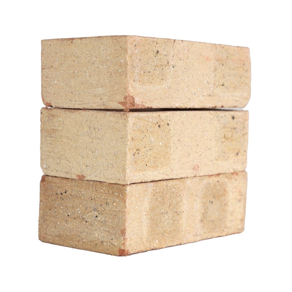 TBS London Weathered Yellow Stock Facing Brick Pack of 600 - Brick ...