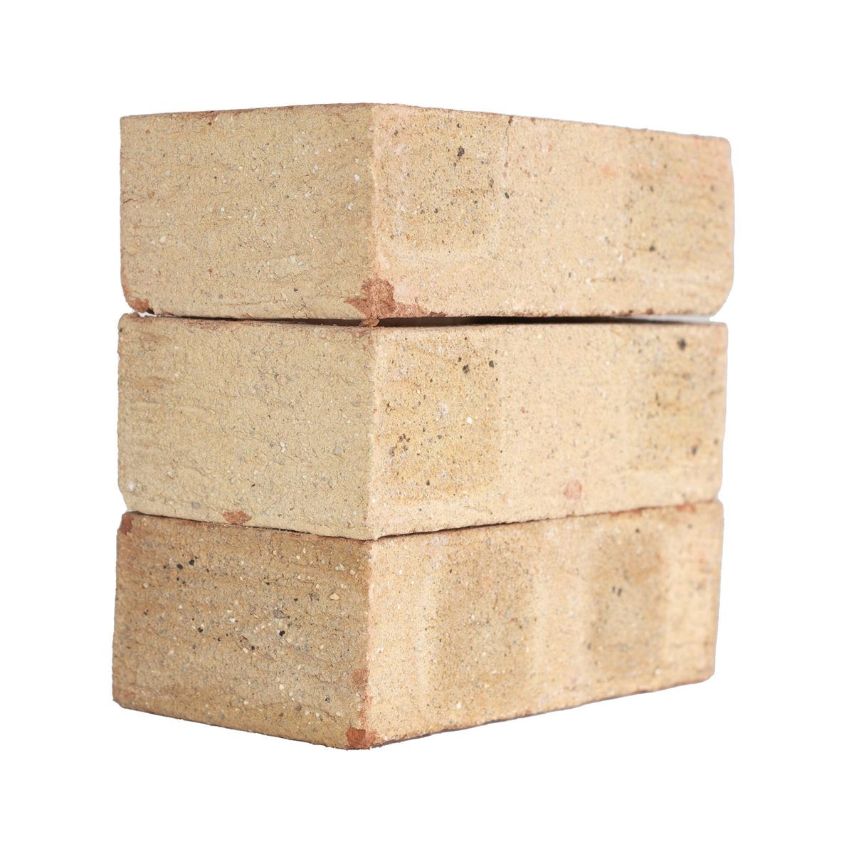 TBS London Weathered Yellow Stock Facing Brick Pack of 600 - Brick ...