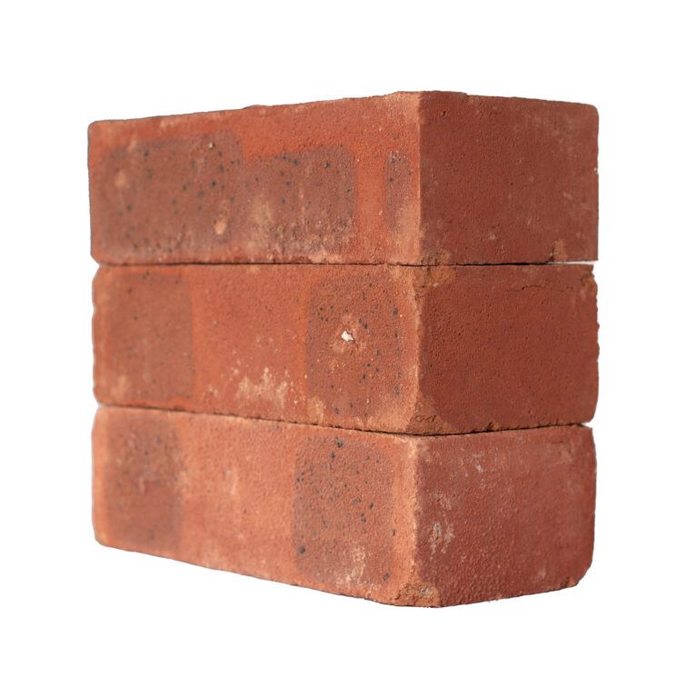 Forterra LBC Claydon Red Multi Pressed Facing Brick Pack of 390 - Brick ...