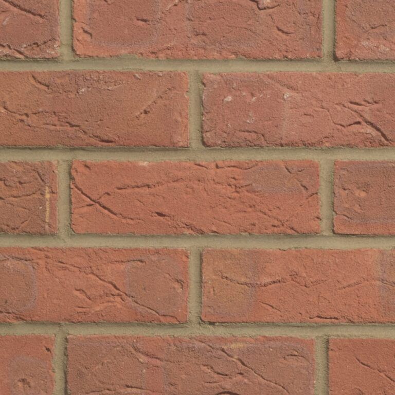 Forterra LBC Sunset Red Facing Brick Pack of 390 - Brick Wholesale