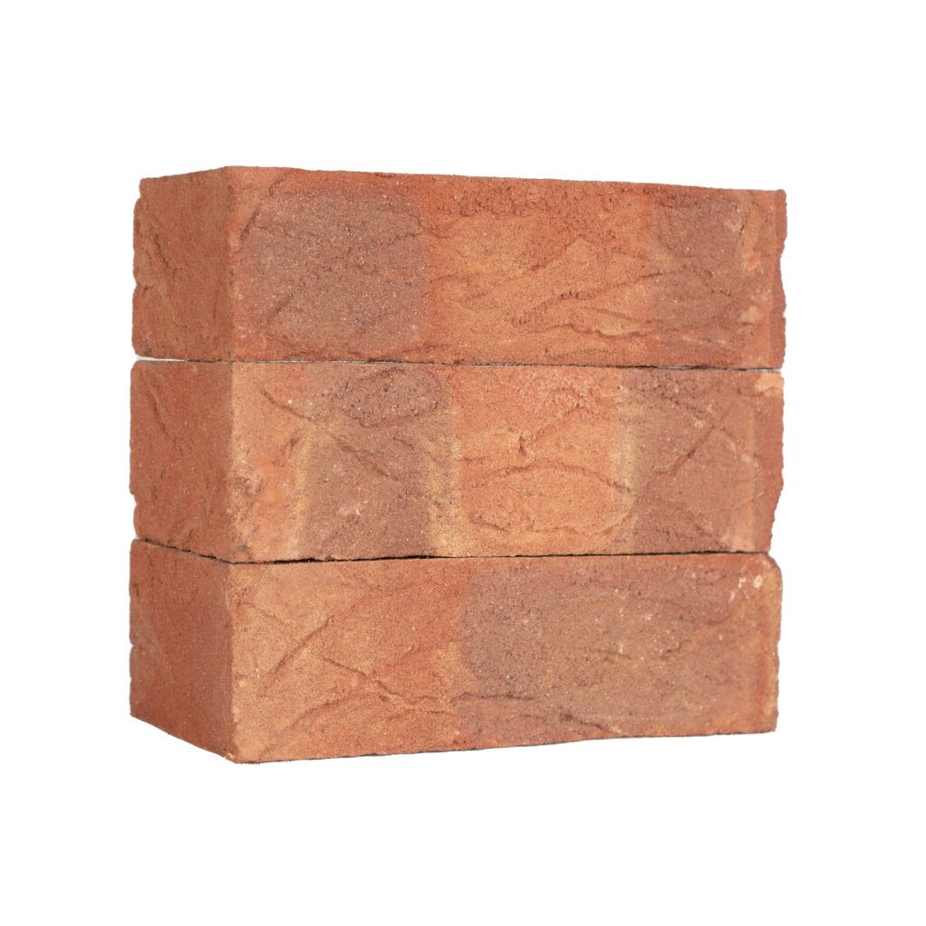 Ibstock Class B Red 65mm Perforated Engineering Brick Pack of 500 ...