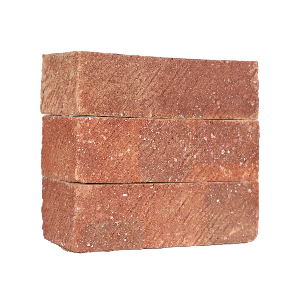 Ibstock Crowborough Multi Stock Facing Brick Pack of 500 - Brick Wholesale