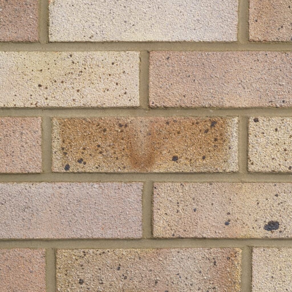 Forterra LBC Brecken Grey Pressed Facing Brick Pack of 390 - Brick ...