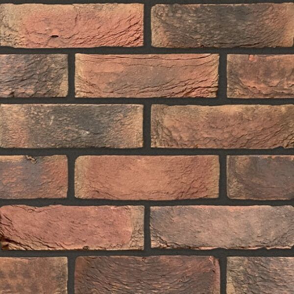Wienerberger Olde Essex Red Multi Stock Facing Brick Pack of 528 ...