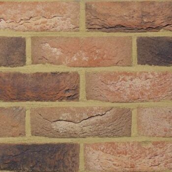 Wienerberger Kempley Antique Stock Facing Brick Pack of 680 - Brick ...